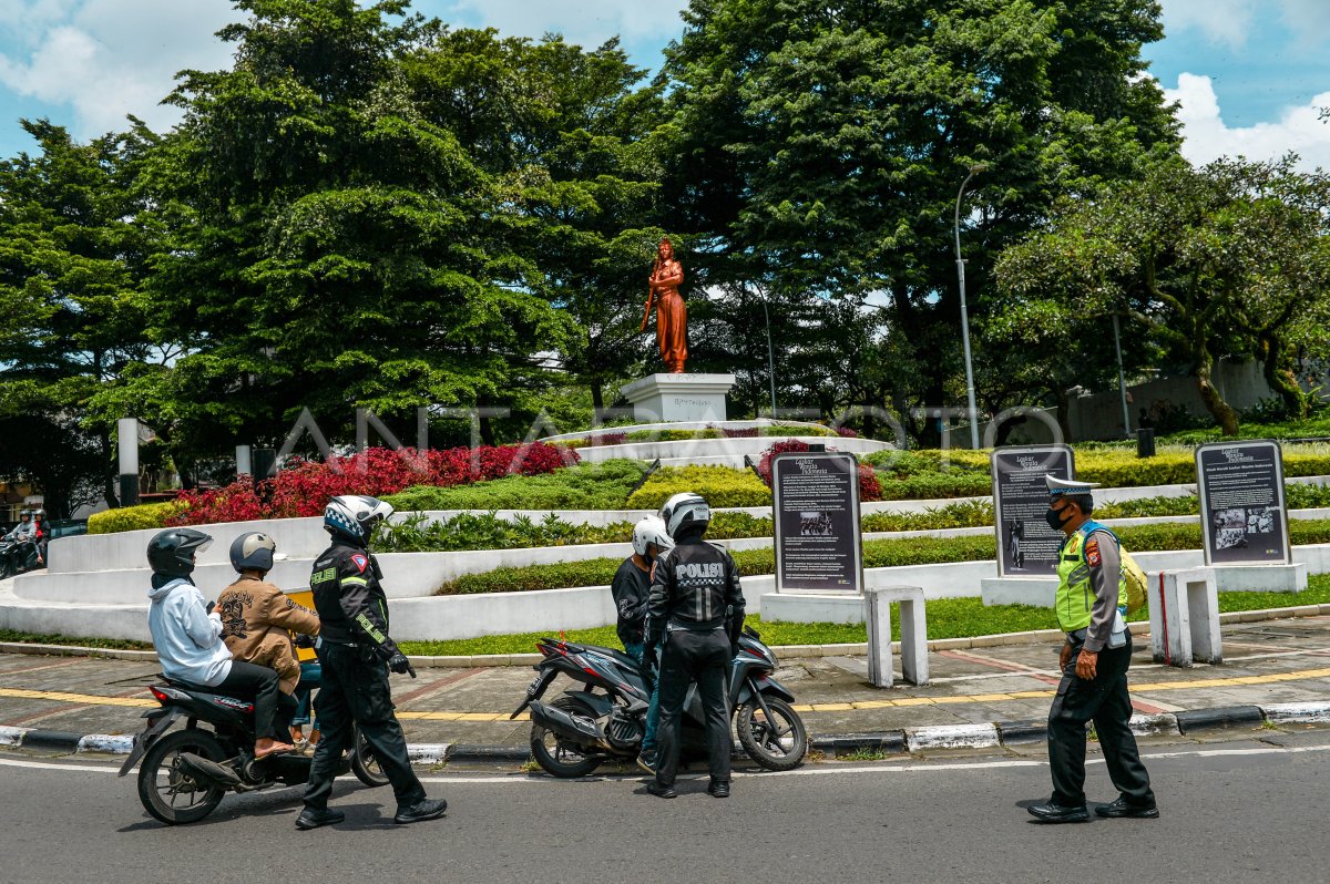 Operasi keselamatan lodaya | ANTARA Foto Operasi keselamatan lodaya | ANTARA Foto