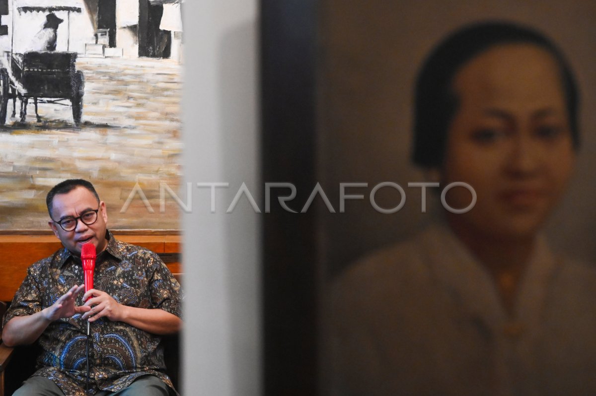 Bedah buku NU, PNI, dan Kekerasan Pemilu 1971 | ANTARA Foto Bedah buku NU, PNI, dan Kekerasan Pemilu 1971 | ANTARA Foto