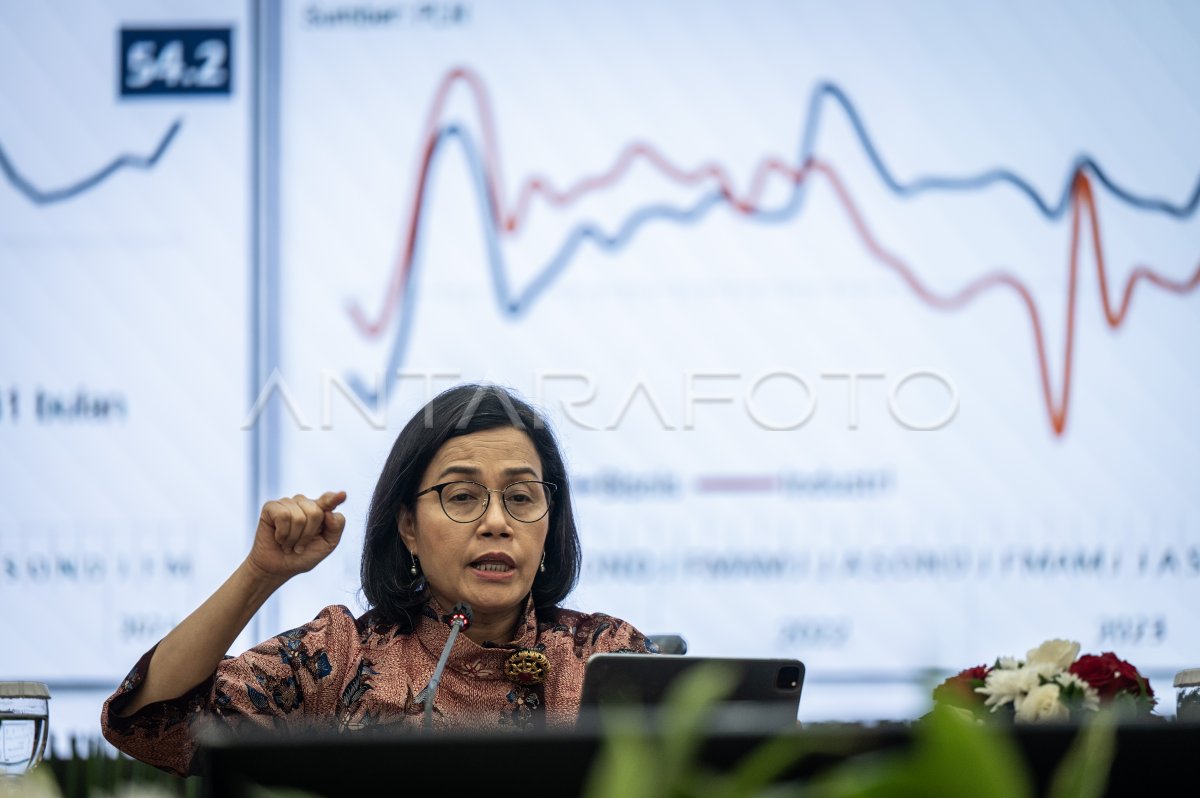 APBN masih tercatat surplus Rp8,1 triliun | ANTARA Foto