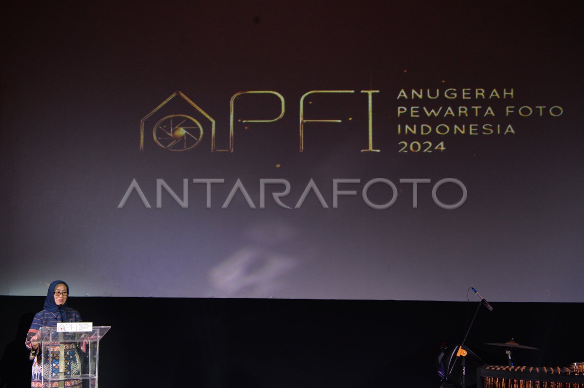Anugerah Pewarta Foto Indonesia 2024 | ANTARA Foto