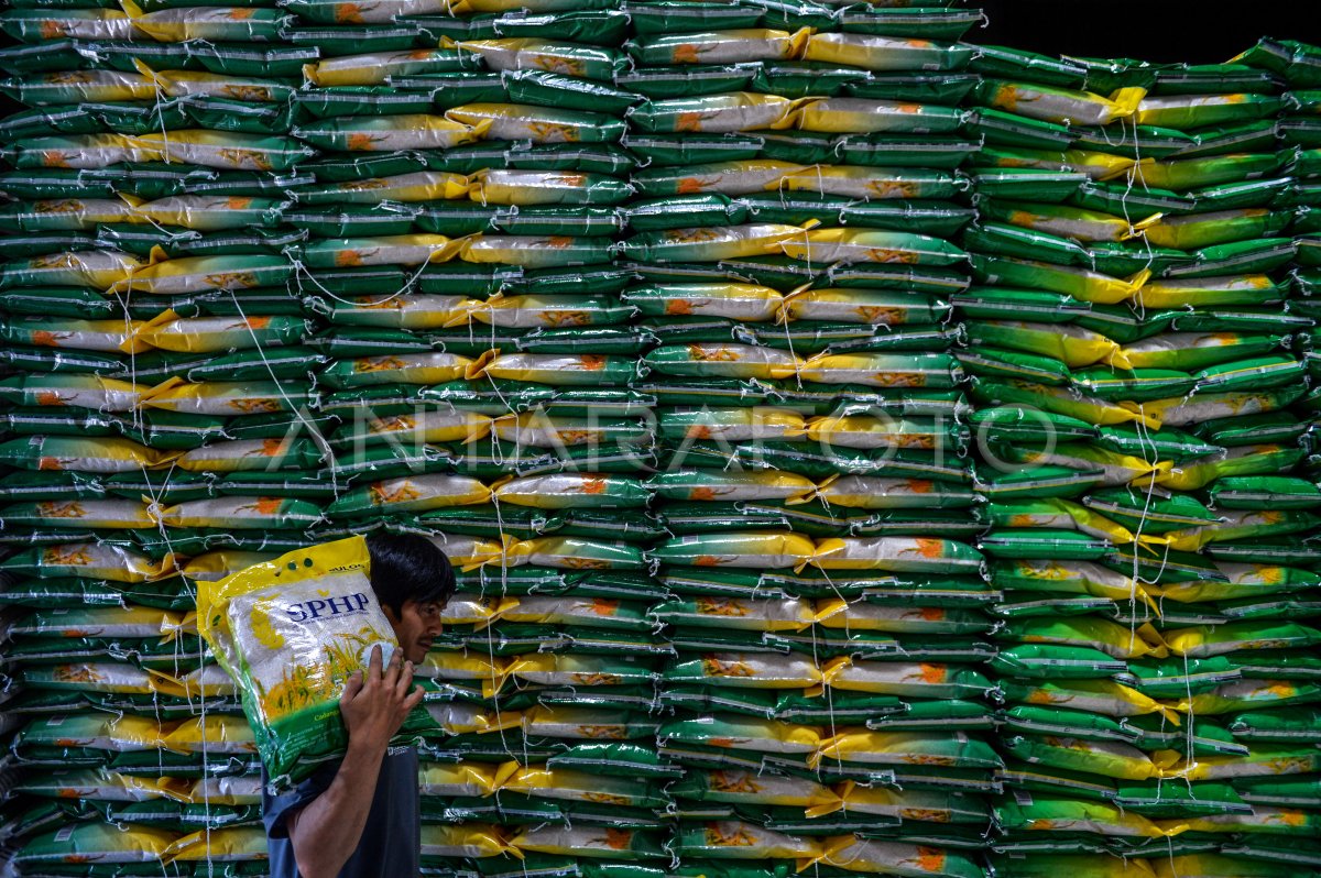 Kenaikan beras SPHP | ANTARA Foto Kenaikan beras SPHP | ANTARA Foto