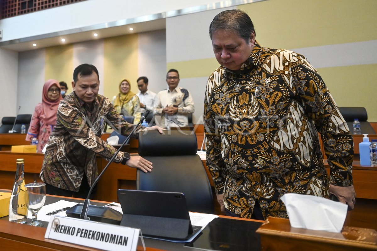 Kemenko Perekonomian usul tambah anggaran tahun 2025 | ANTARA Foto