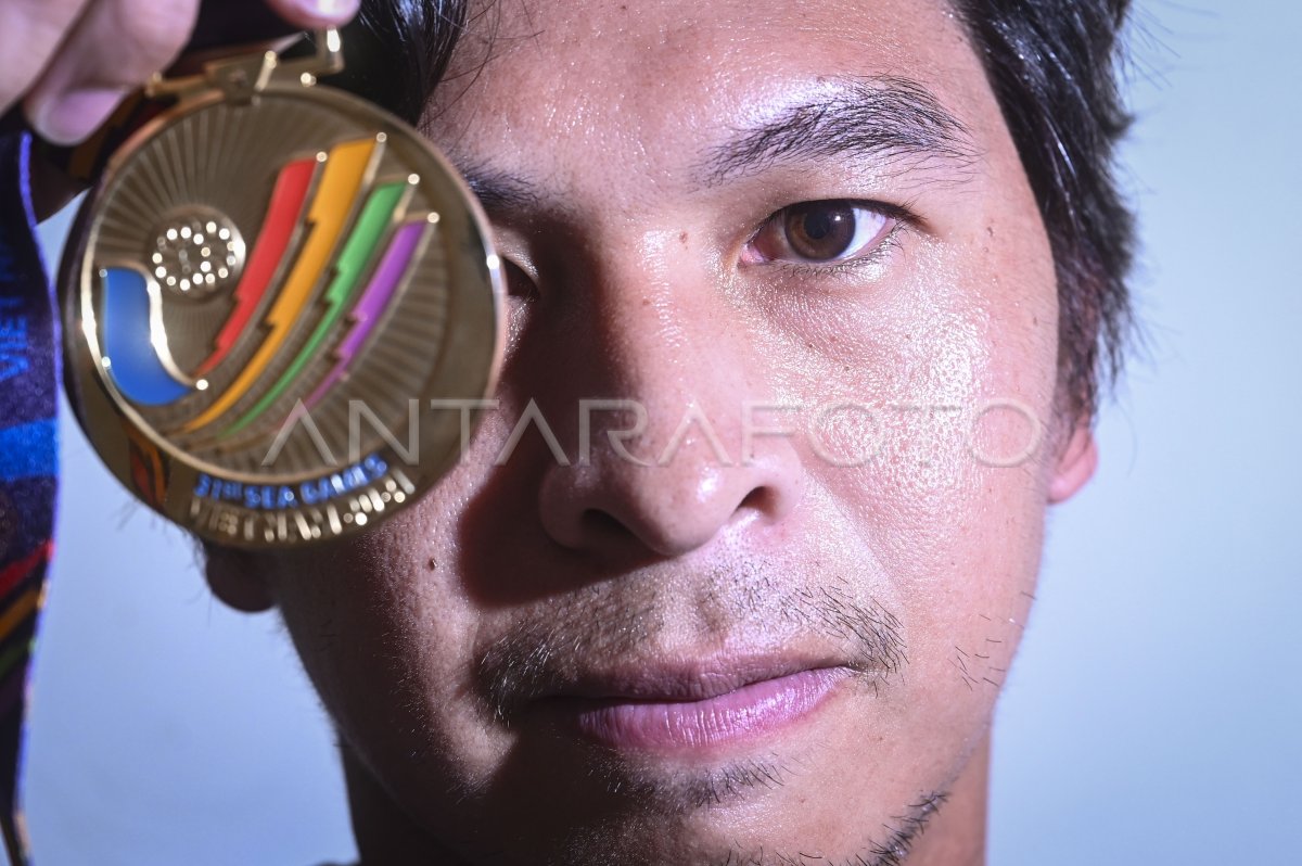 Wawancara khusus Petenis Indonesia Christopher Rungkat | ANTARA Foto Wawancara khusus Petenis Indonesia Christopher Rungkat | ANTARA Foto