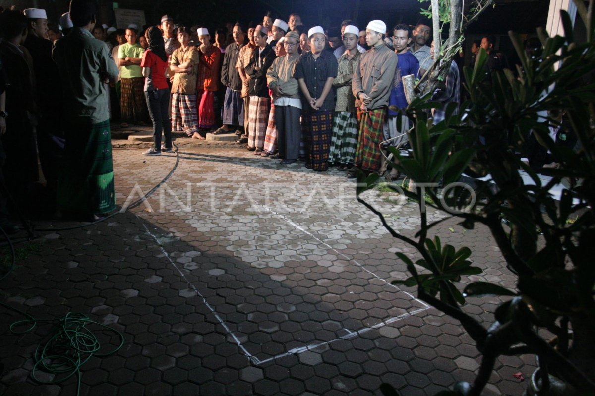 MAKAM GUS DUR | ANTARA Foto MAKAM GUS DUR | ANTARA Foto