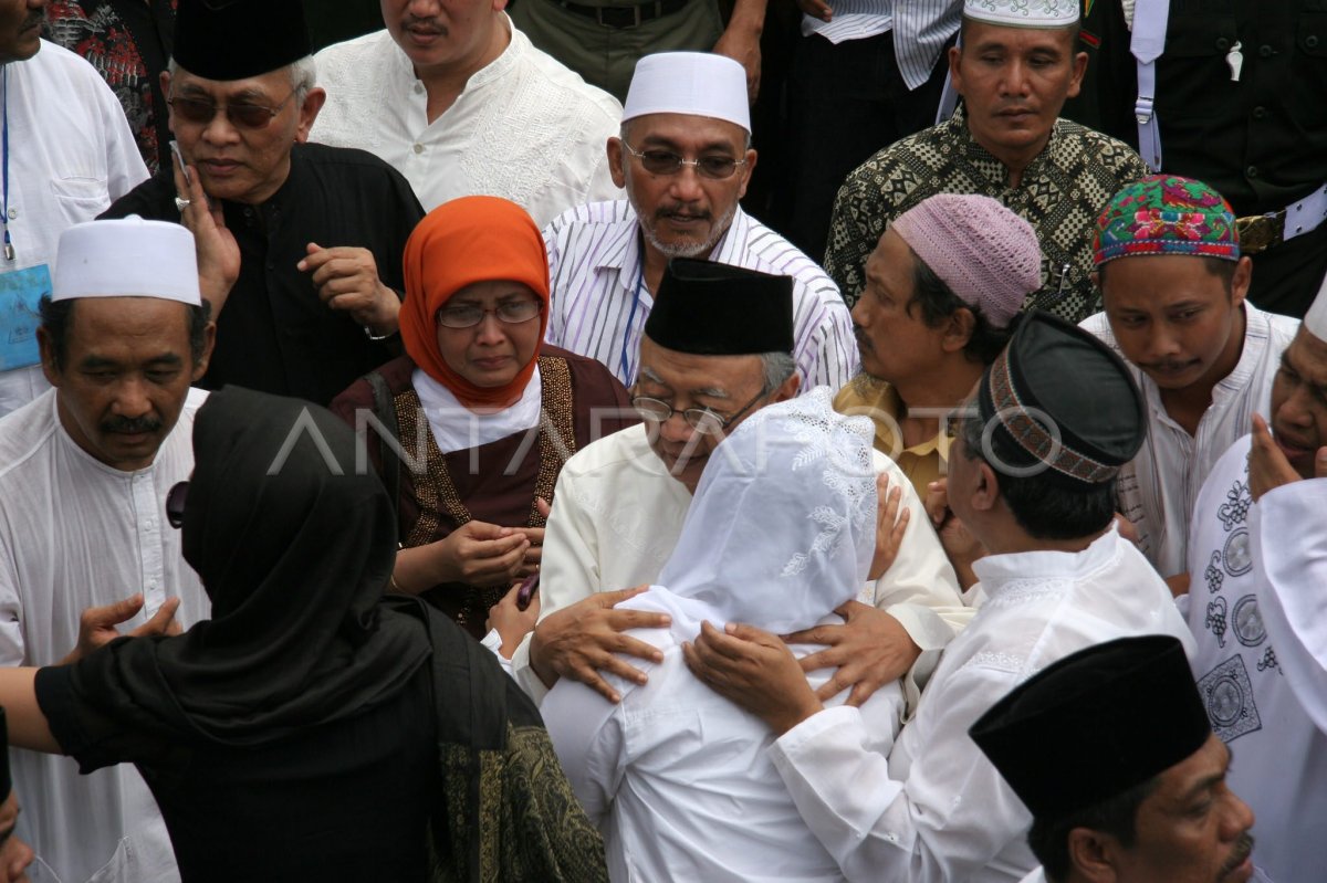 KELUARGA GUS DUR | ANTARA Foto KELUARGA GUS DUR | ANTARA Foto