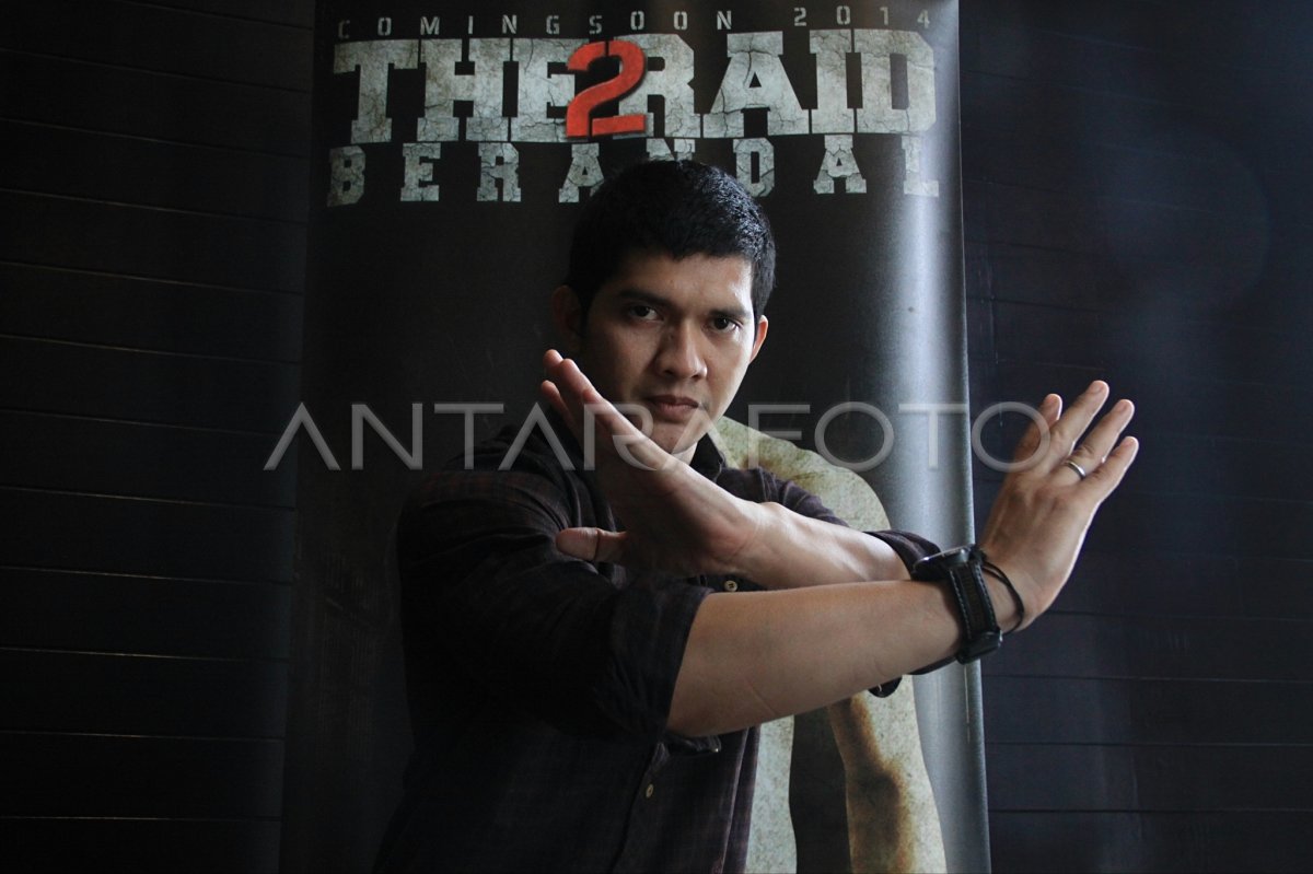 THE RAID 2 BERANDAL | ANTARA Foto