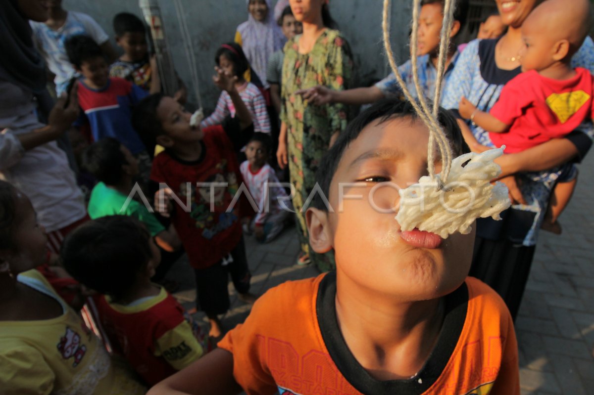 LOMBA SAMBUT HARI KEMERDEKAAN RI | ANTARA Foto LOMBA SAMBUT HARI KEMERDEKAAN RI | ANTARA Foto