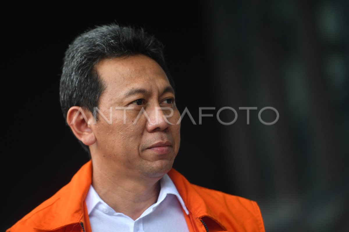 PEMERIKSAAN PERDANA MOHAMMAD YAHYA | ANTARA Foto PEMERIKSAAN PERDANA MOHAMMAD YAHYA | ANTARA Foto