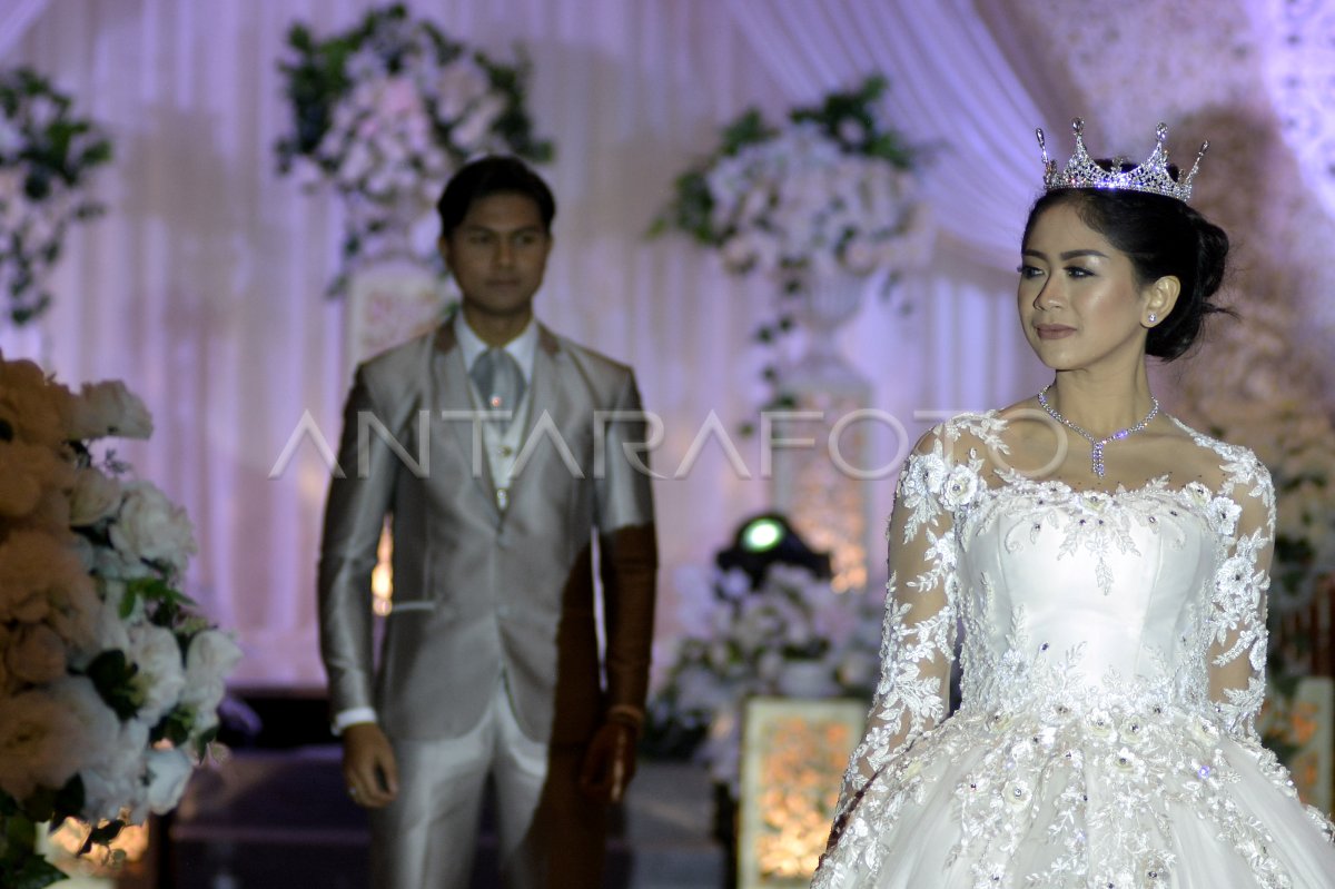 PAMERAN PERNIKAHAN | ANTARA Foto
