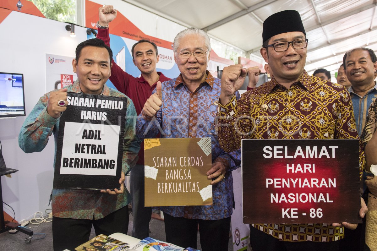 PERINGATAN HARI KONSUMEN NASIONAL | ANTARA Foto