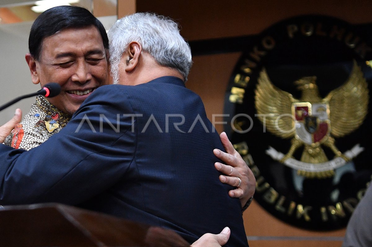 KESEPAKATAN BATAS DARAT INDONESIA-TIMOR LESTE | ANTARA Foto