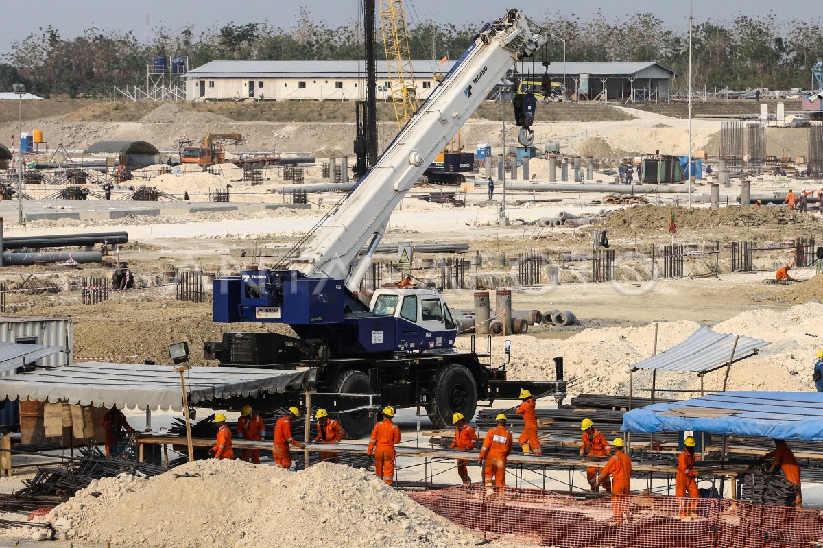 PT PERTAMINA EP CEPU LAKSANAKAN PROSESI TAJAK SUMUR | ANTARA Foto PT PERTAMINA EP CEPU LAKSANAKAN PROSESI TAJAK SUMUR | ANTARA Foto