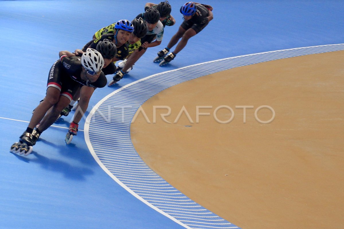 VENUE SEPATU RODA PON XX PAPUA | ANTARA Foto VENUE SEPATU RODA PON XX PAPUA | ANTARA Foto