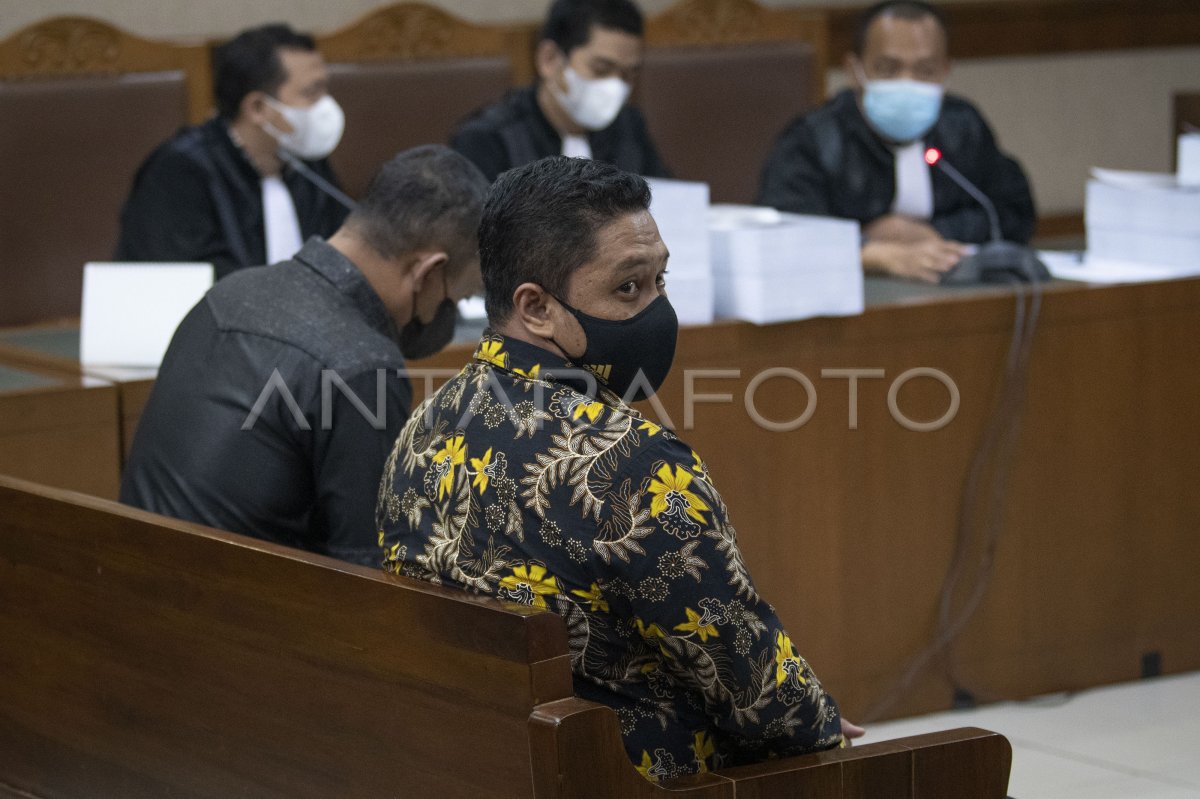 Sidang Tuntutan Suap Penyidik Kpk Antara Foto