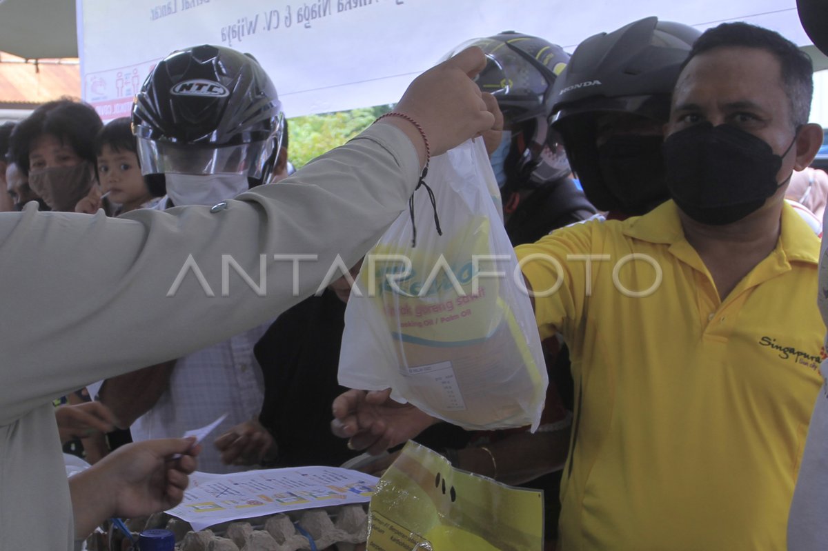 BULOG NTT GELAR PASAR MURAH | ANTARA Foto BULOG NTT GELAR PASAR MURAH | ANTARA Foto