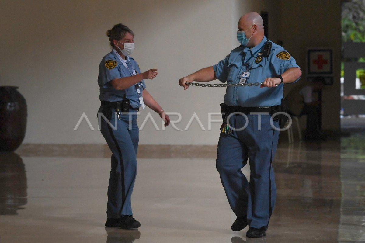 HARI KEEMPAT PELAKSANAAN GPDRR 2022 | ANTARA Foto