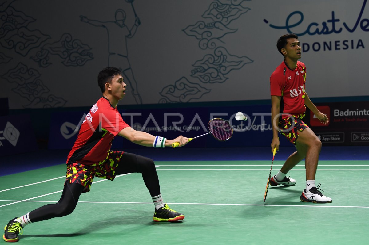 FAJAR ALFIAN DAN MUHAMMAD RIAN MENANG | ANTARA Foto