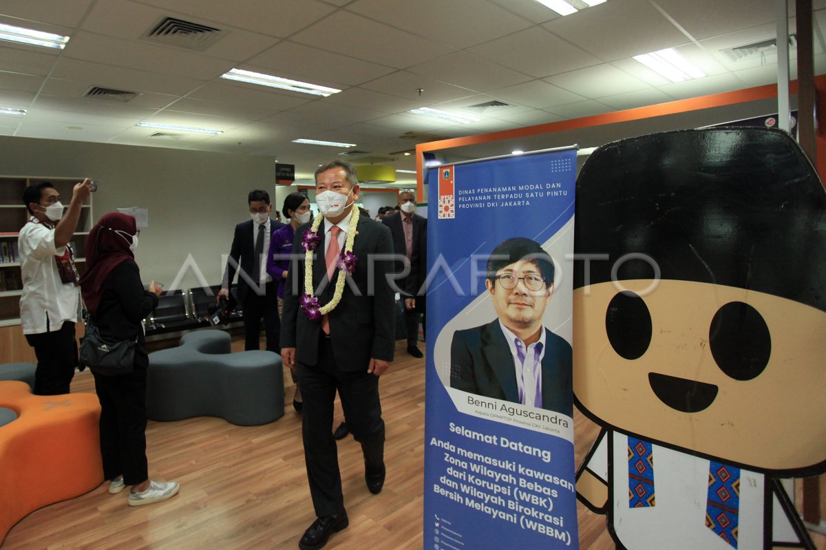 KUNJUNGAN MENTERI DALAM NEGERI KOREA SELATAN | ANTARA Foto KUNJUNGAN MENTERI DALAM NEGERI KOREA SELATAN | ANTARA Foto