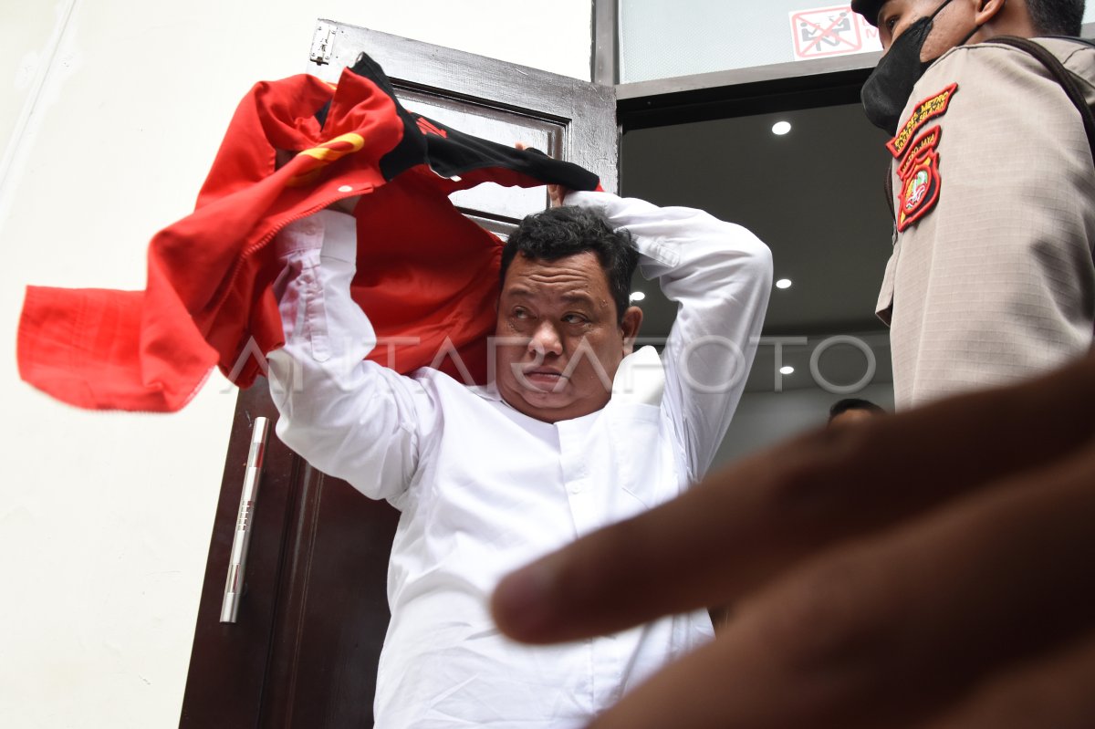 SIDANG PUTUSAN SELA KUAT MARUF | ANTARA Foto SIDANG PUTUSAN SELA KUAT MARUF | ANTARA Foto
