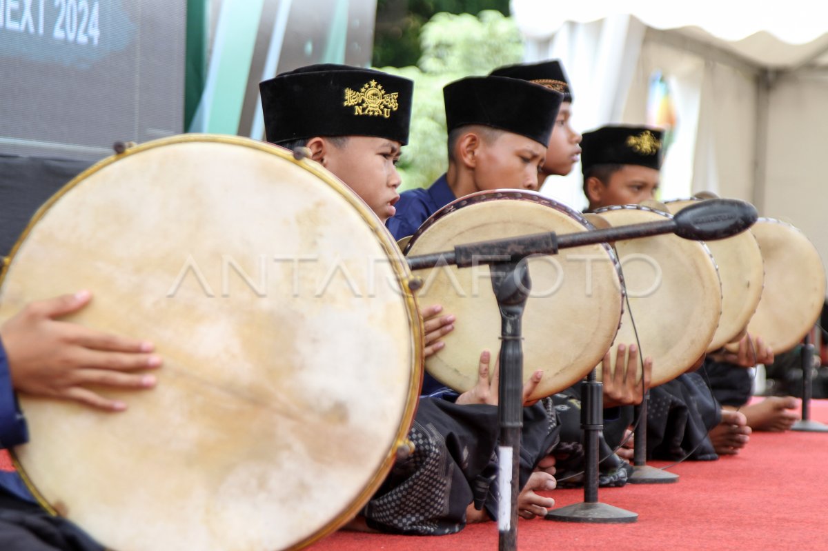 FESTIVAL AL BANJARI | ANTARA Foto