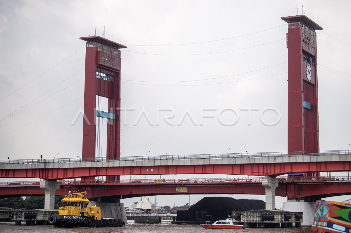 TARGET PRODUKSI BATUBARA TAHUN 2023 | ANTARA Foto