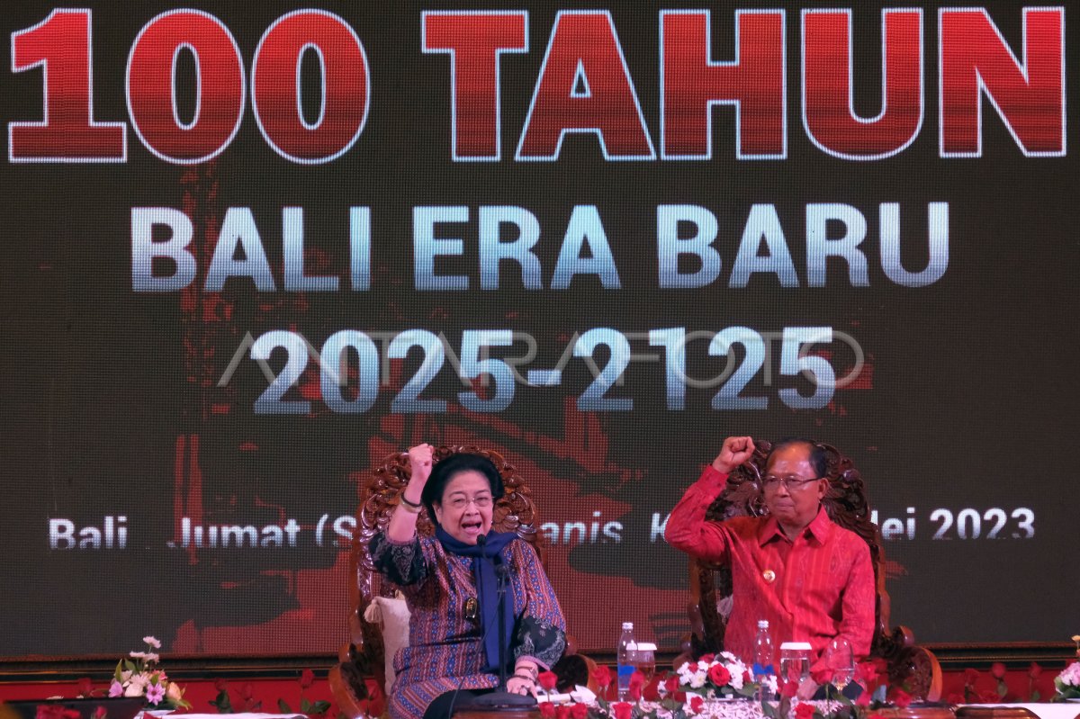 Seminar Haluan Pembangunan Bali Masa Depan | ANTARA Foto Seminar Haluan Pembangunan Bali Masa Depan | ANTARA Foto