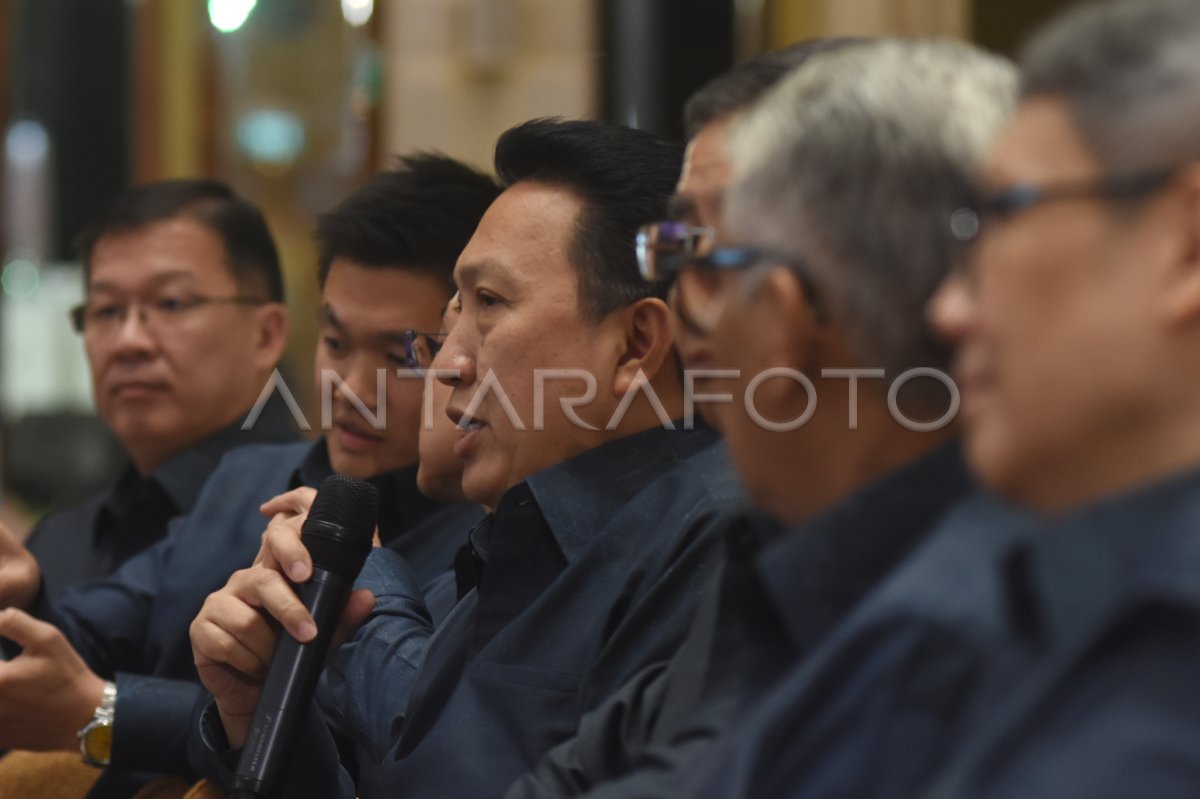 RUPST Adaro Energy Indonesia | ANTARA Foto