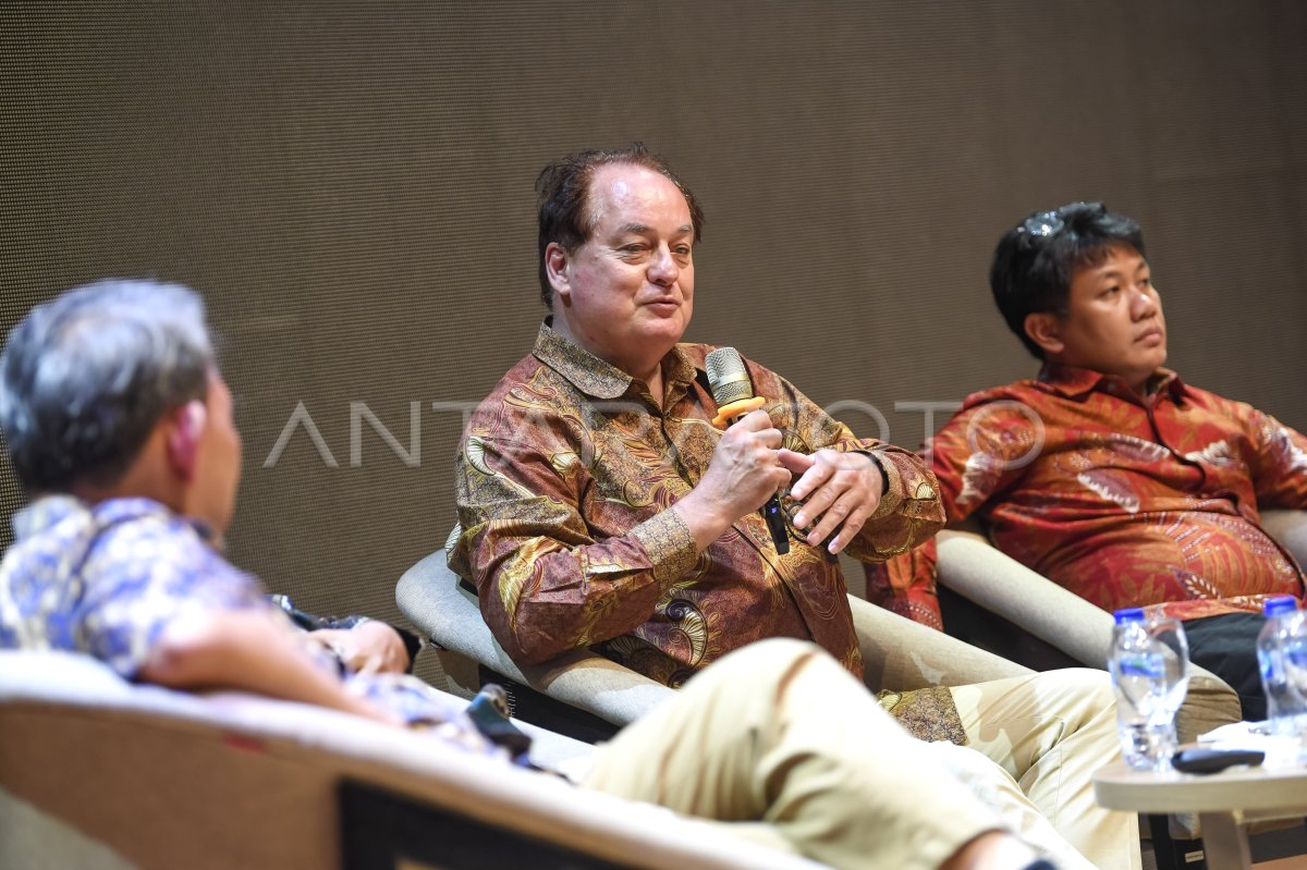 Peluncuran buku dan pembukaan pameran foto Snouck Hurgronje | ANTARA Foto