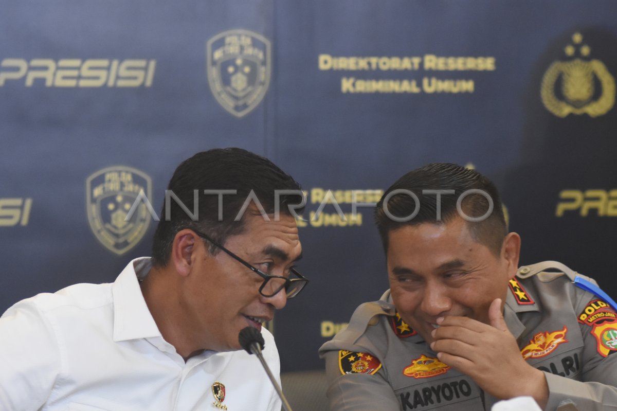 Rilis TPPO penjualan organ tubuh jaringan Indonesia-Kamboja | ANTARA Foto