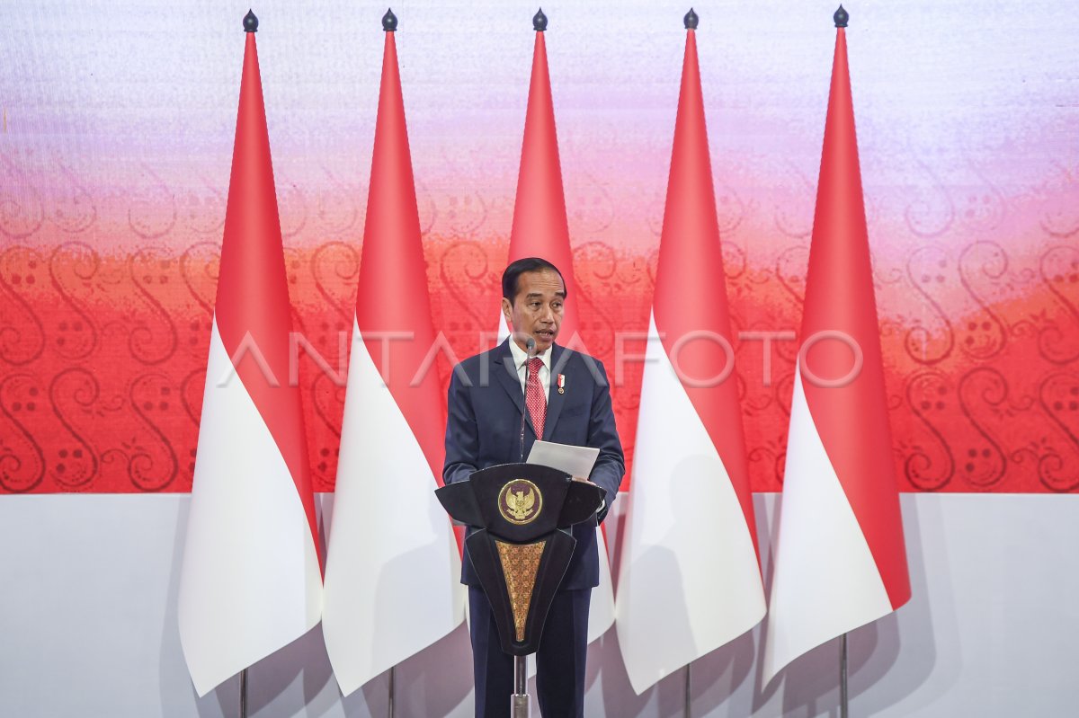 Pembukaan AIPA ke 44 di Jakarta | ANTARA Foto Pembukaan AIPA ke 44 di Jakarta | ANTARA Foto