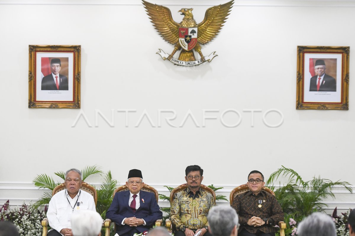 Penghargaan Adhikarya Pembangunan Pertanian | ANTARA Foto