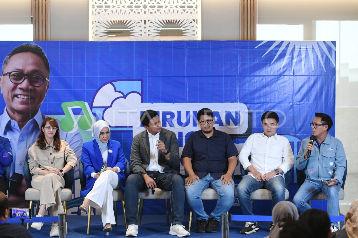 Kader PSI pindah ke PAN | ANTARA Foto Kader PSI pindah ke PAN | ANTARA Foto