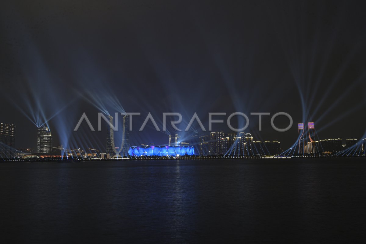 Pembukaan Asian Games Hangzhou 2022 Antara Foto