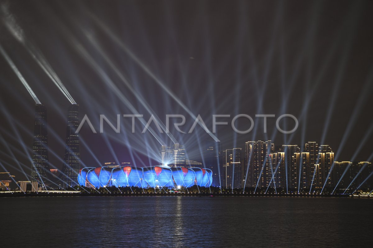 Pembukaan Asian Games Hangzhou 2022 Antara Foto