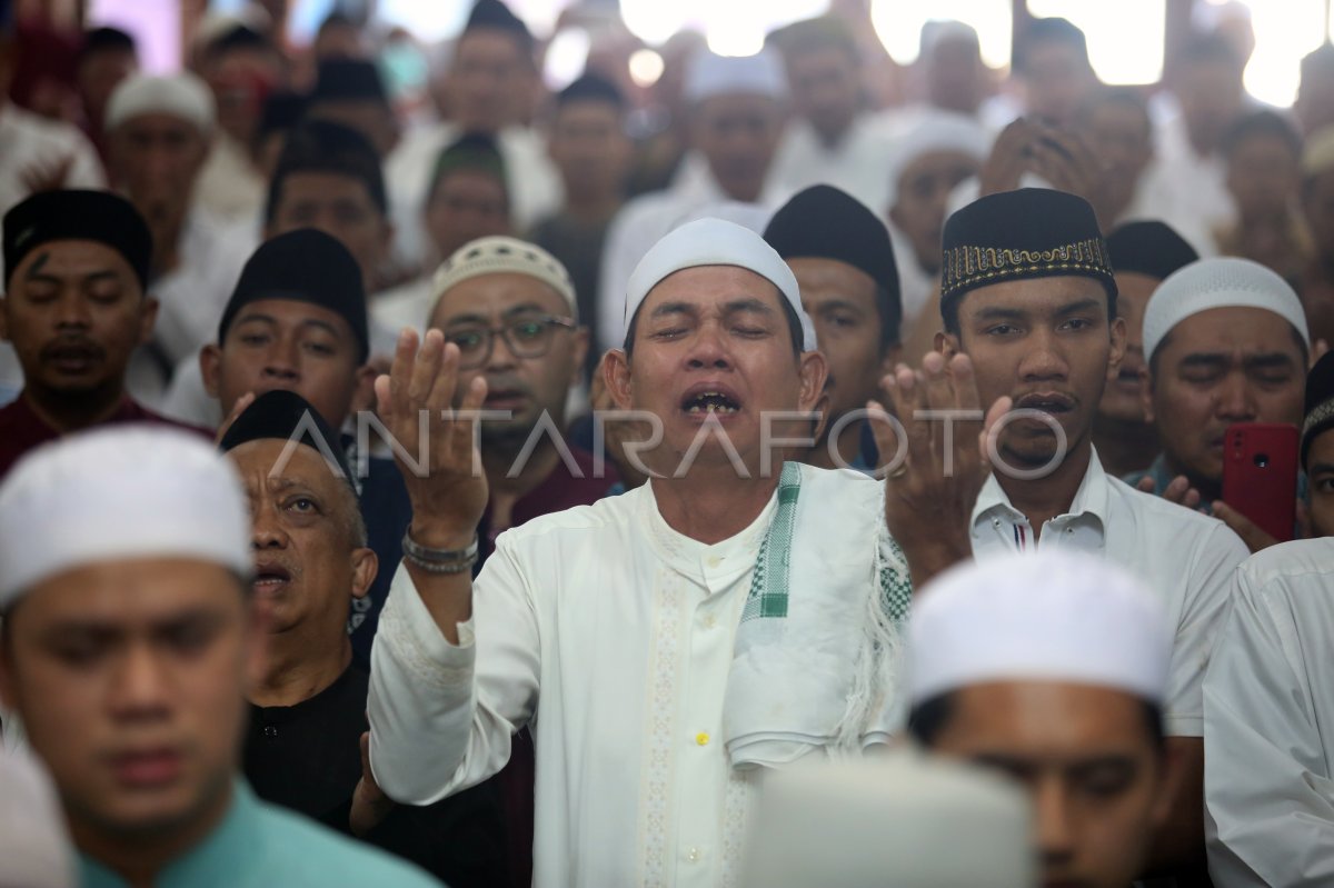 Peringatan Maulid Nabi Muhammad Saw 1445 H Antara Foto