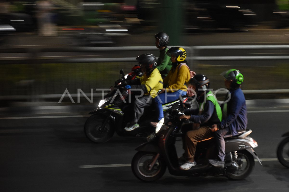 Pemprov DKI Jakarta usulkan pengenaan pajak layanan ojek daring ... Pemprov DKI Jakarta usulkan pengenaan pajak layanan ojek daring ...