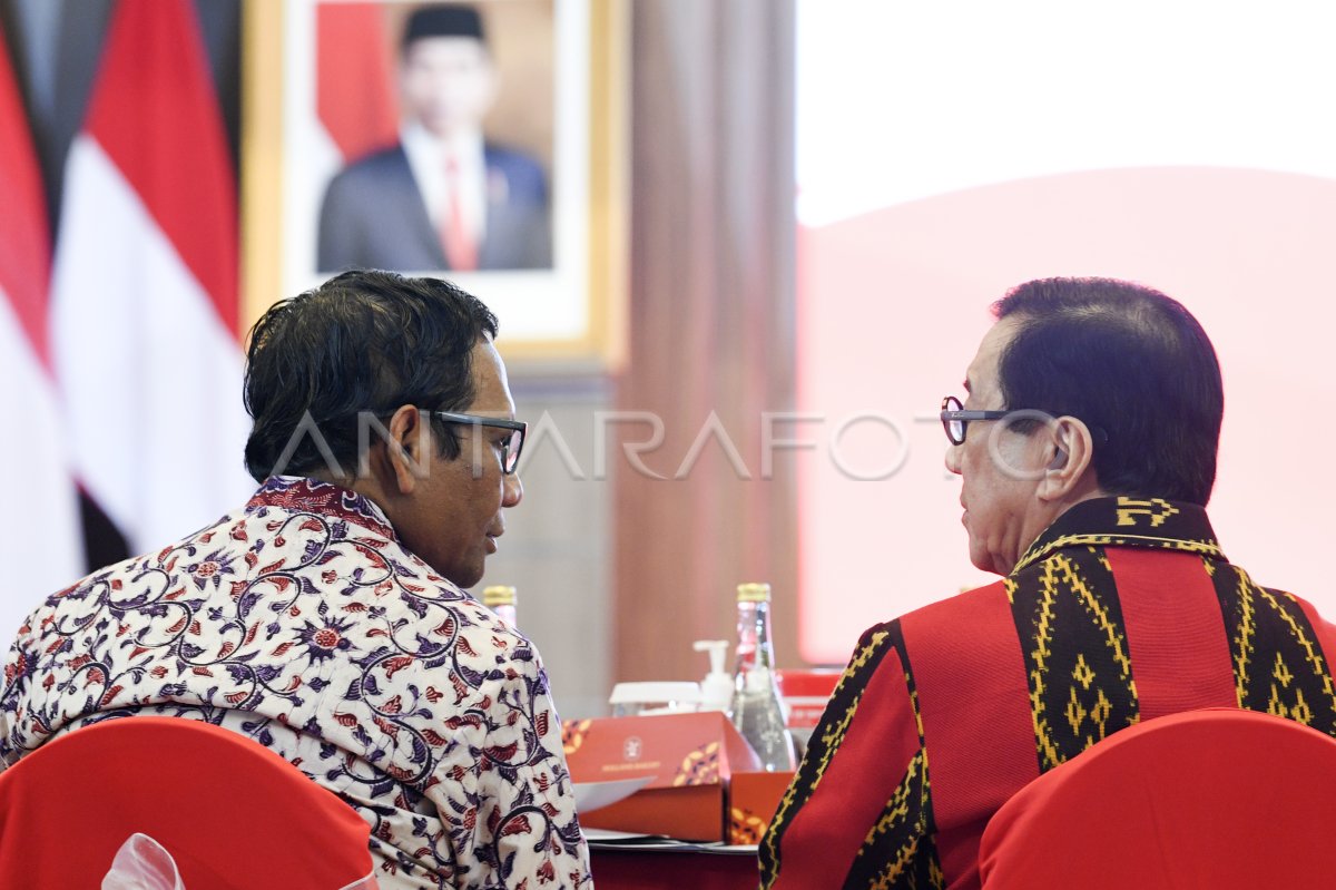 Peluncuran Perpres Nomor 60 tahun 2023 | ANTARA Foto Peluncuran Perpres Nomor 60 tahun 2023 | ANTARA Foto