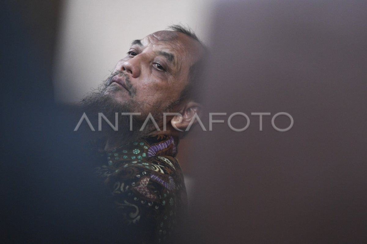 Sidang lanjutan korupsi dana pensiun PT Pelindo | ANTARA Foto Sidang lanjutan korupsi dana pensiun PT Pelindo | ANTARA Foto