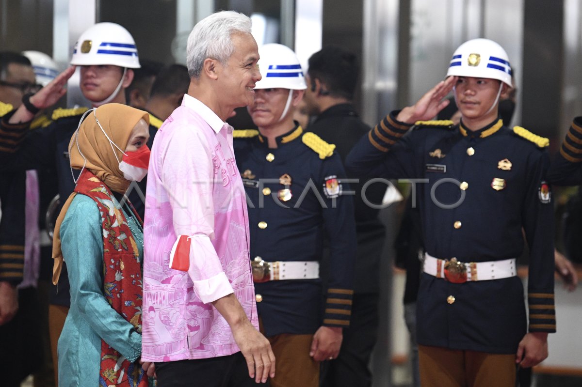 Debat Cawapres 2024 Antara Foto