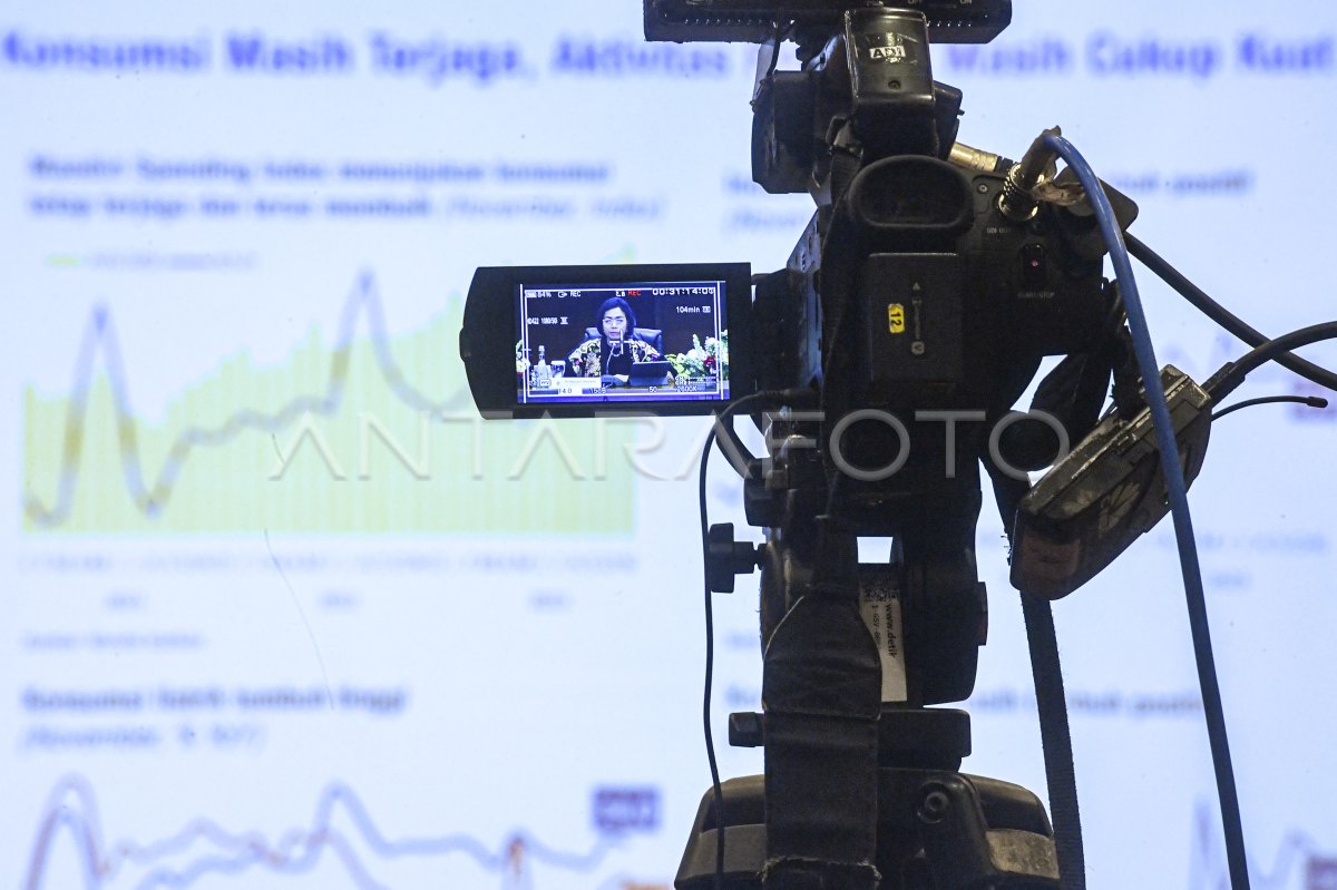 Kinerja dan realisasi APBN 2023 | ANTARA Foto