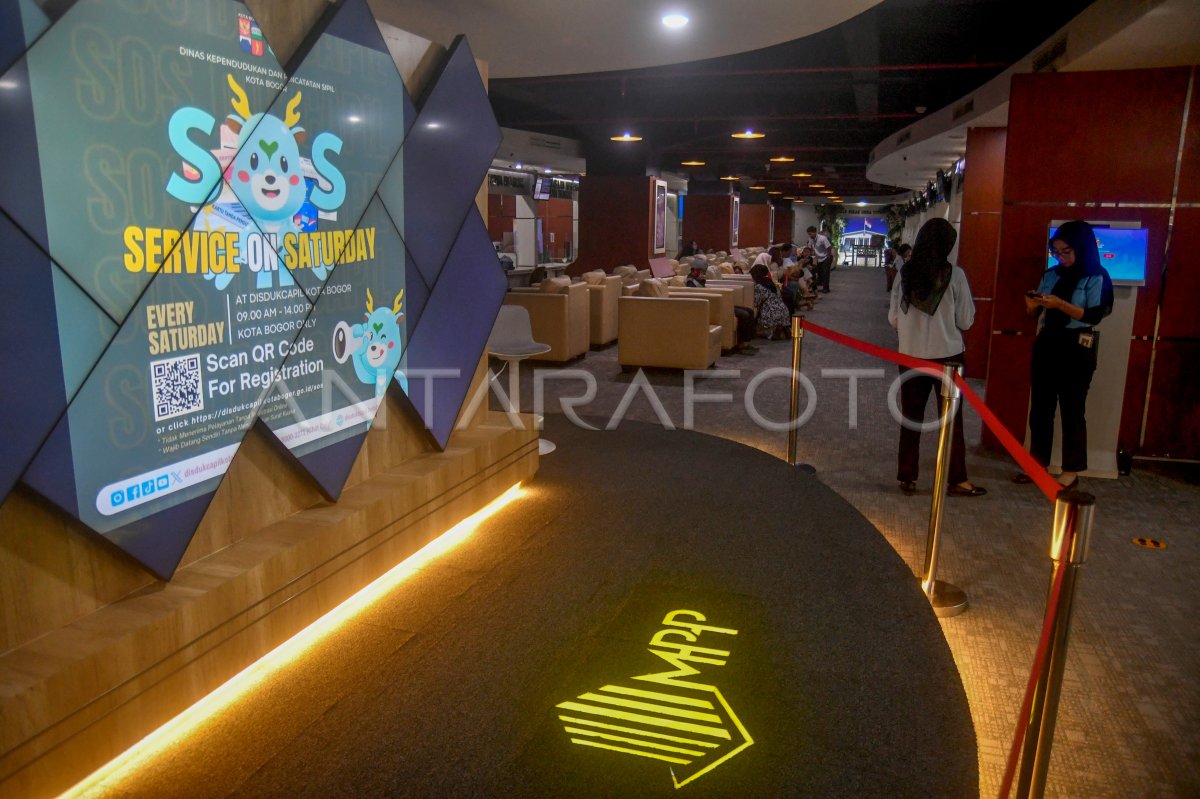 Target pembangunan MPP di Indonesia | ANTARA Foto Target pembangunan MPP di Indonesia | ANTARA Foto