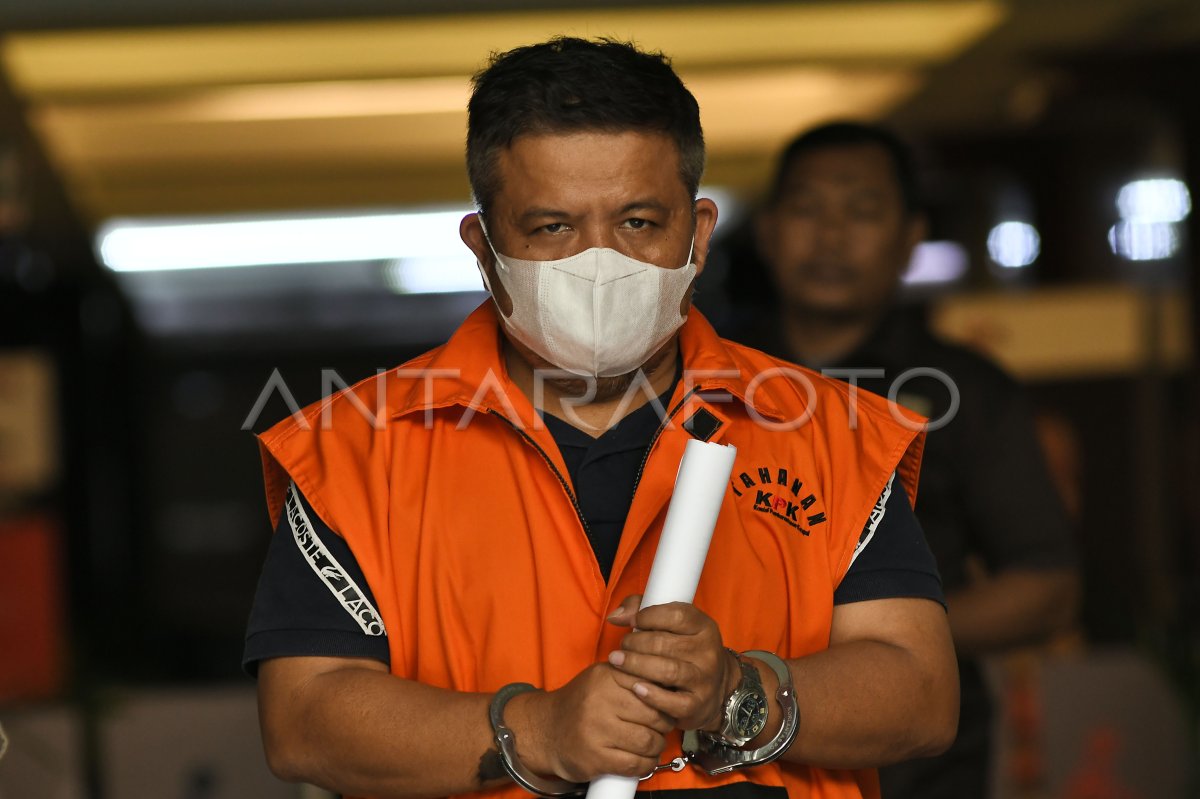 Pemeriksaan Rudi Syahputra | ANTARA Foto Pemeriksaan Rudi Syahputra | ANTARA Foto