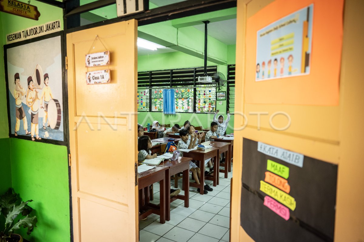 Kurikulum Merdeka Akan Jadi Kurikulum Nasional Antara Foto
