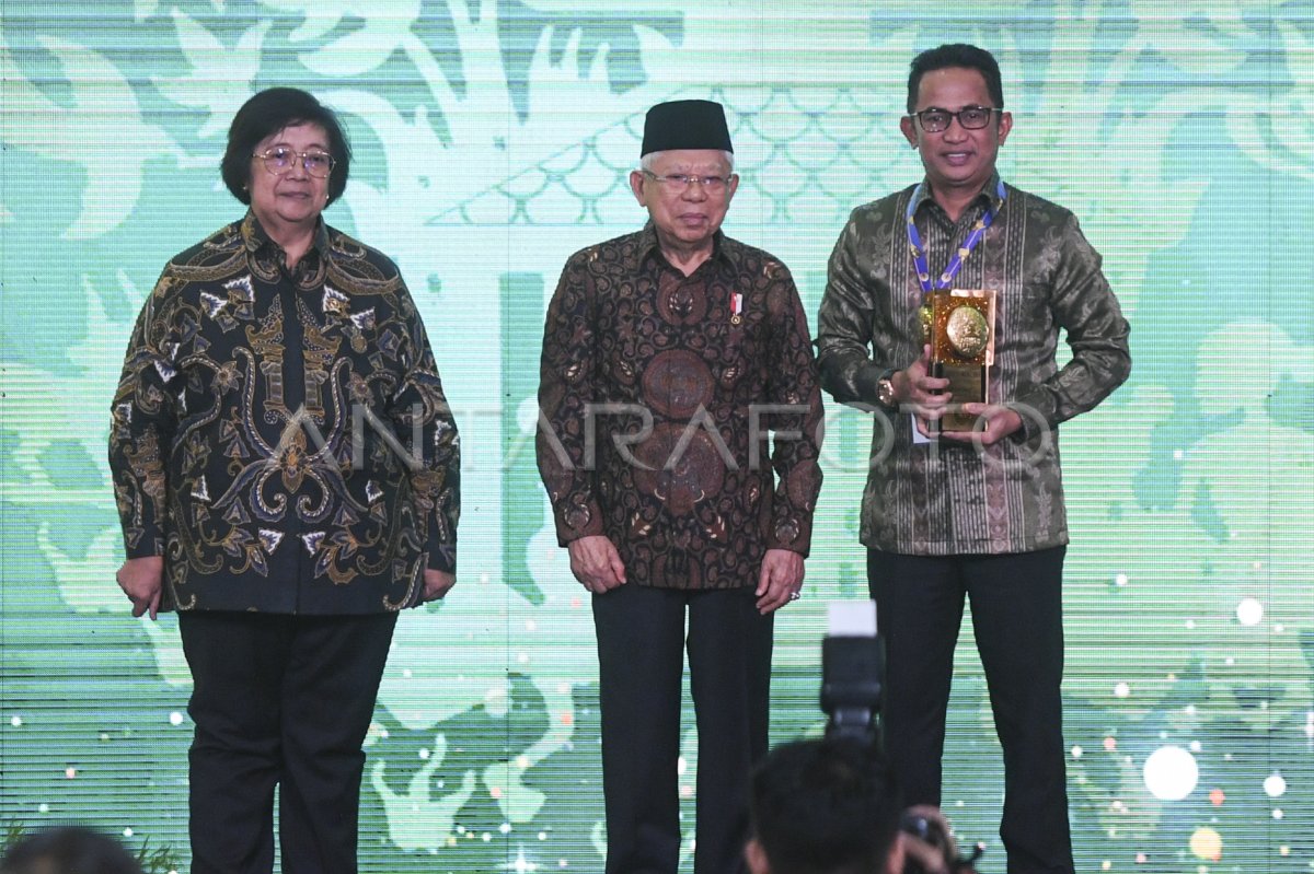 Penghargaan Adipura 2023 | ANTARA Foto
