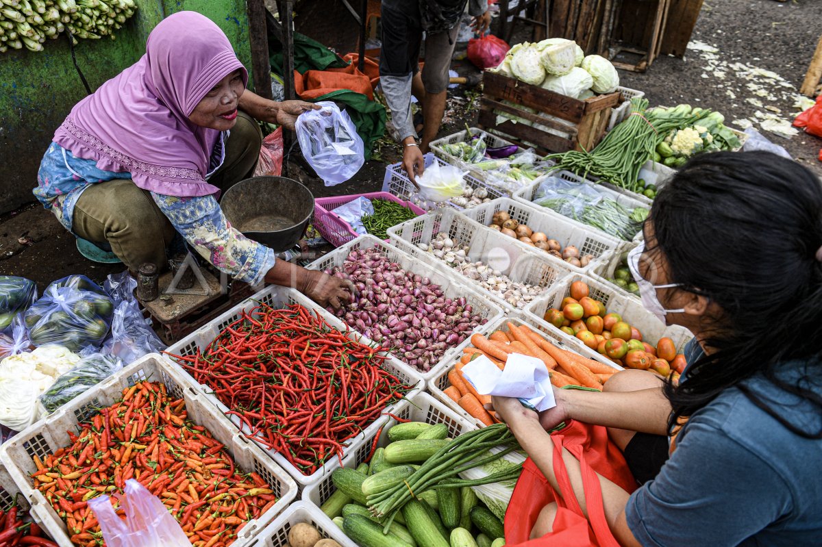 Harga bahan pokok jelang ramadhan | ANTARA Foto Harga bahan pokok jelang ramadhan | ANTARA Foto