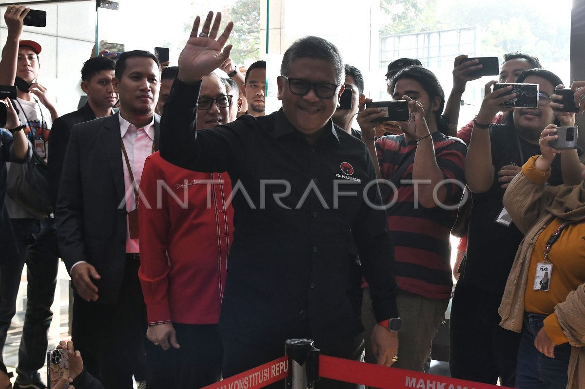 Ganjar-Mahfud MD gugat hasil Pilpres 2024 | ANTARA Foto