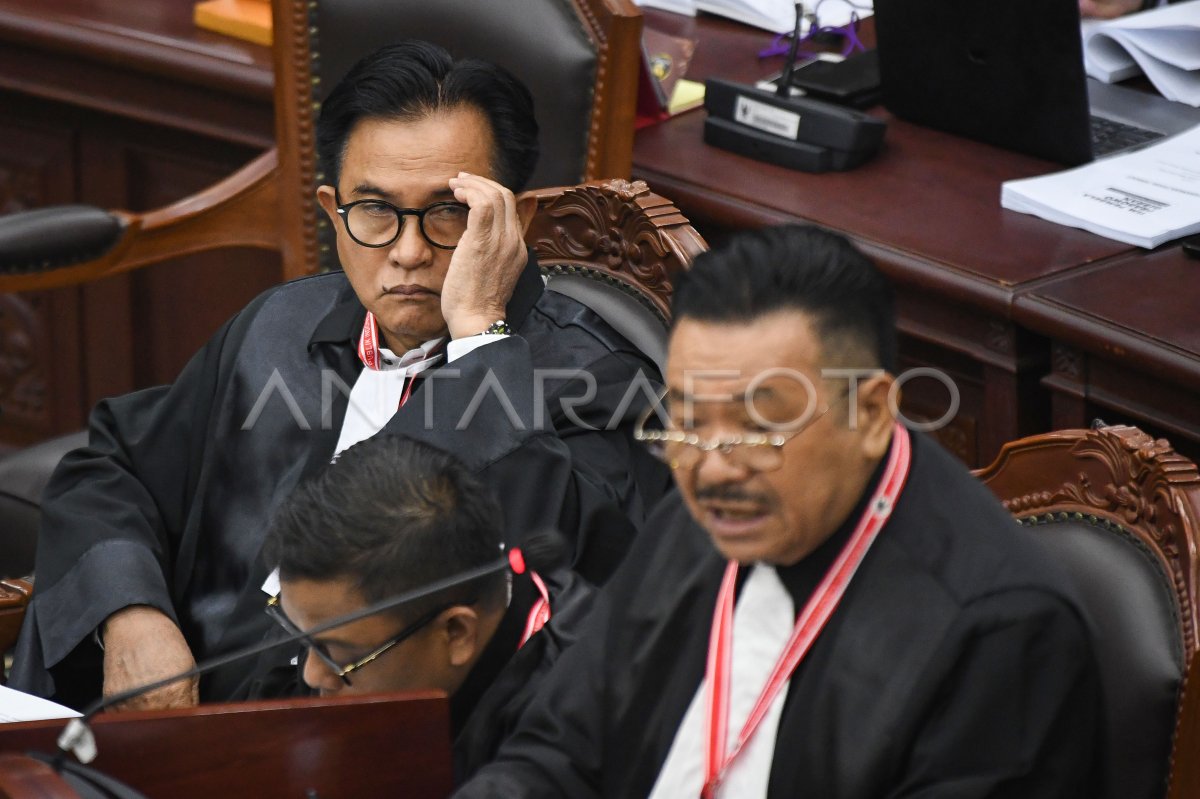 Paslon 02 sangkal tuduhan gugatan sengketa Pilpres | ANTARA Foto