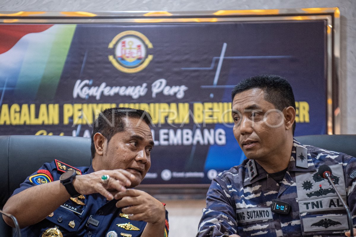 Rilis Kasus Penggagalan Penyelundupan Benih Lobster Antara Foto