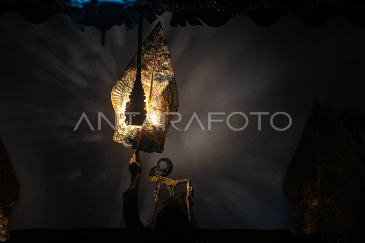 Festival dalang cilik di Yogyakarta | ANTARA Foto Festival dalang cilik di Yogyakarta | ANTARA Foto