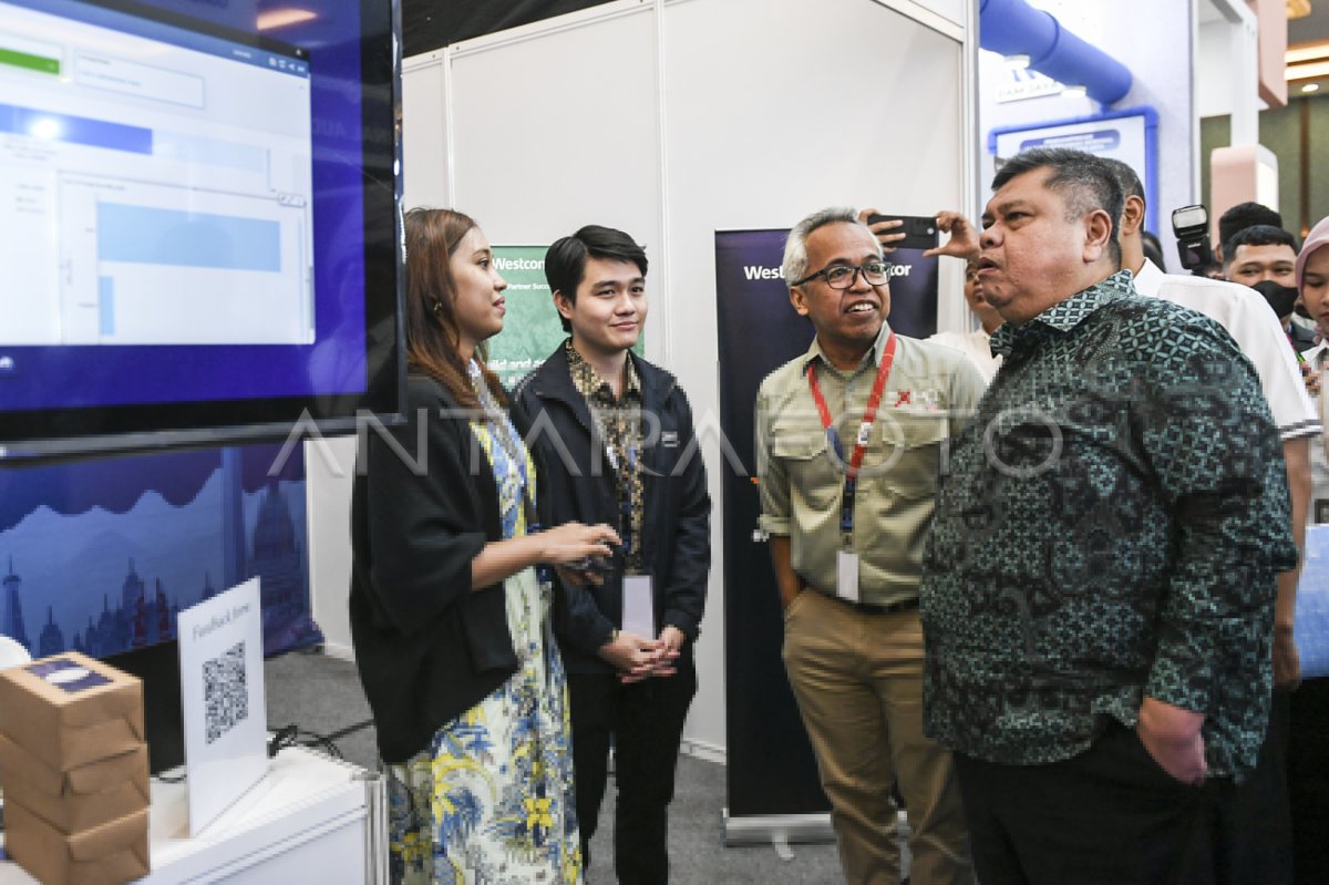 Expo Pengawasan Intern 2024 | ANTARA Foto